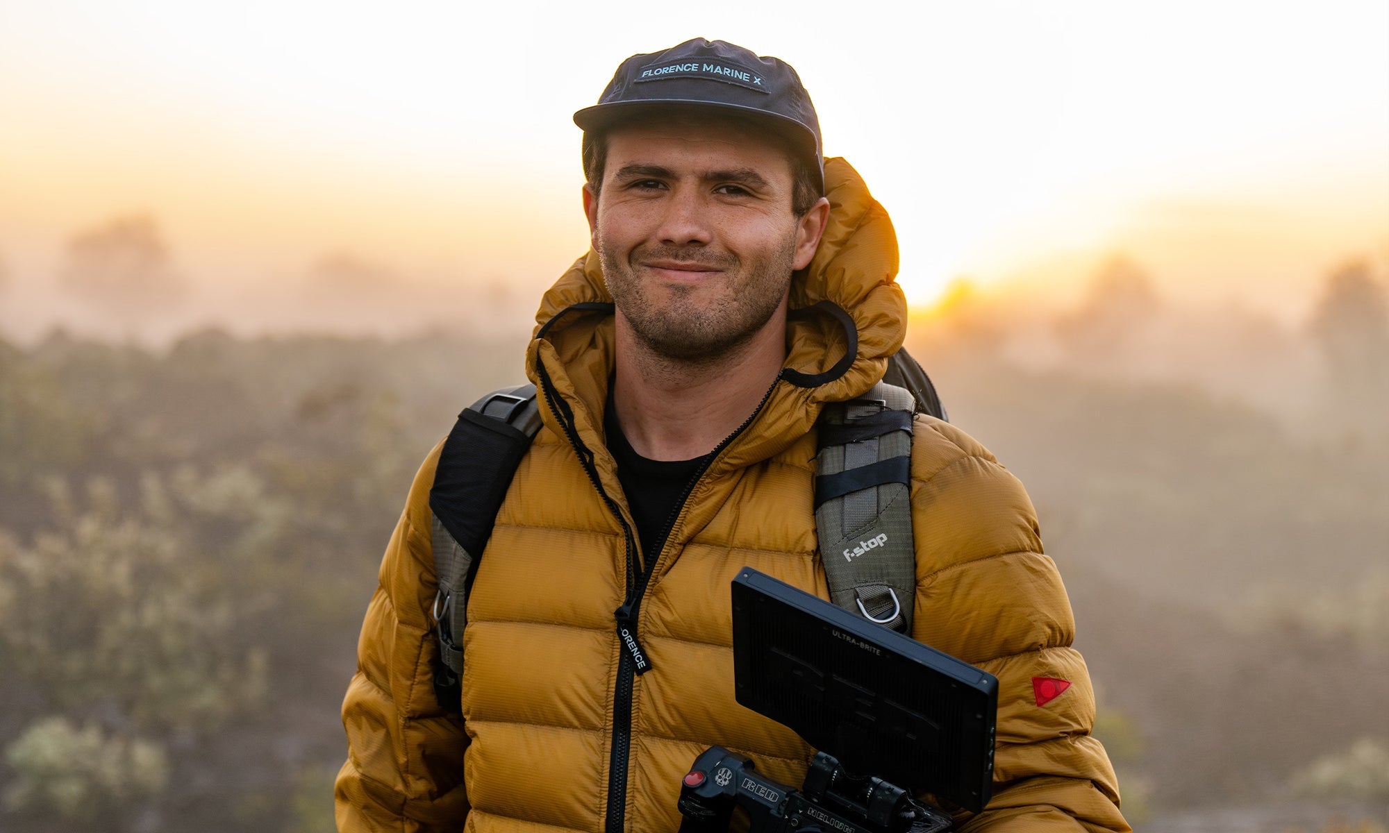 BEHIND THE LENS: JARED BUTLER – Florence Marine X