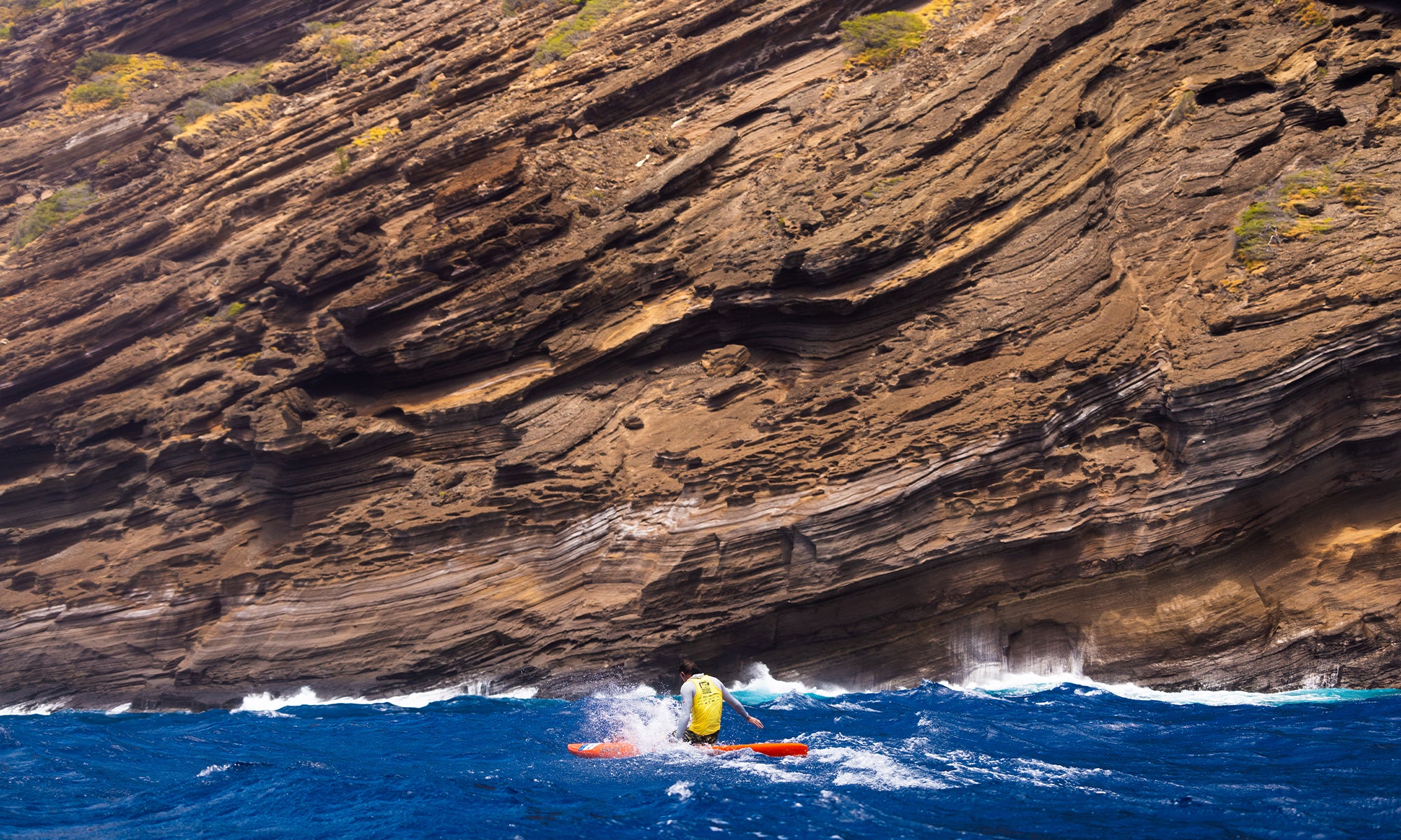 FIELD NOTES: MOLOKAI 2 OAHU WITH STOCK WINNER LACHIE LANSDOWN ...