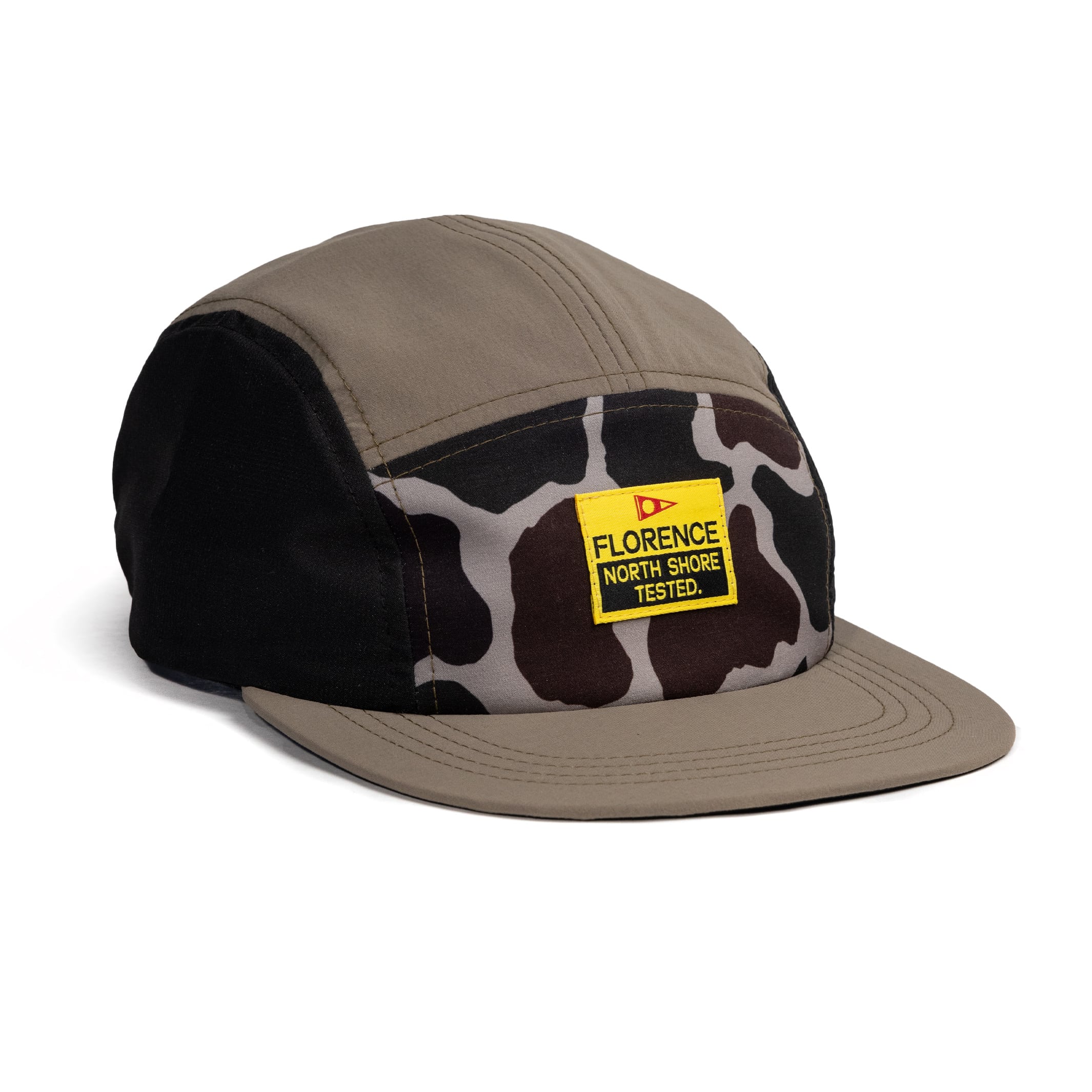 Florence x Illikoi Goods Limited Edition Sun Runner Hat – Florence Marine X