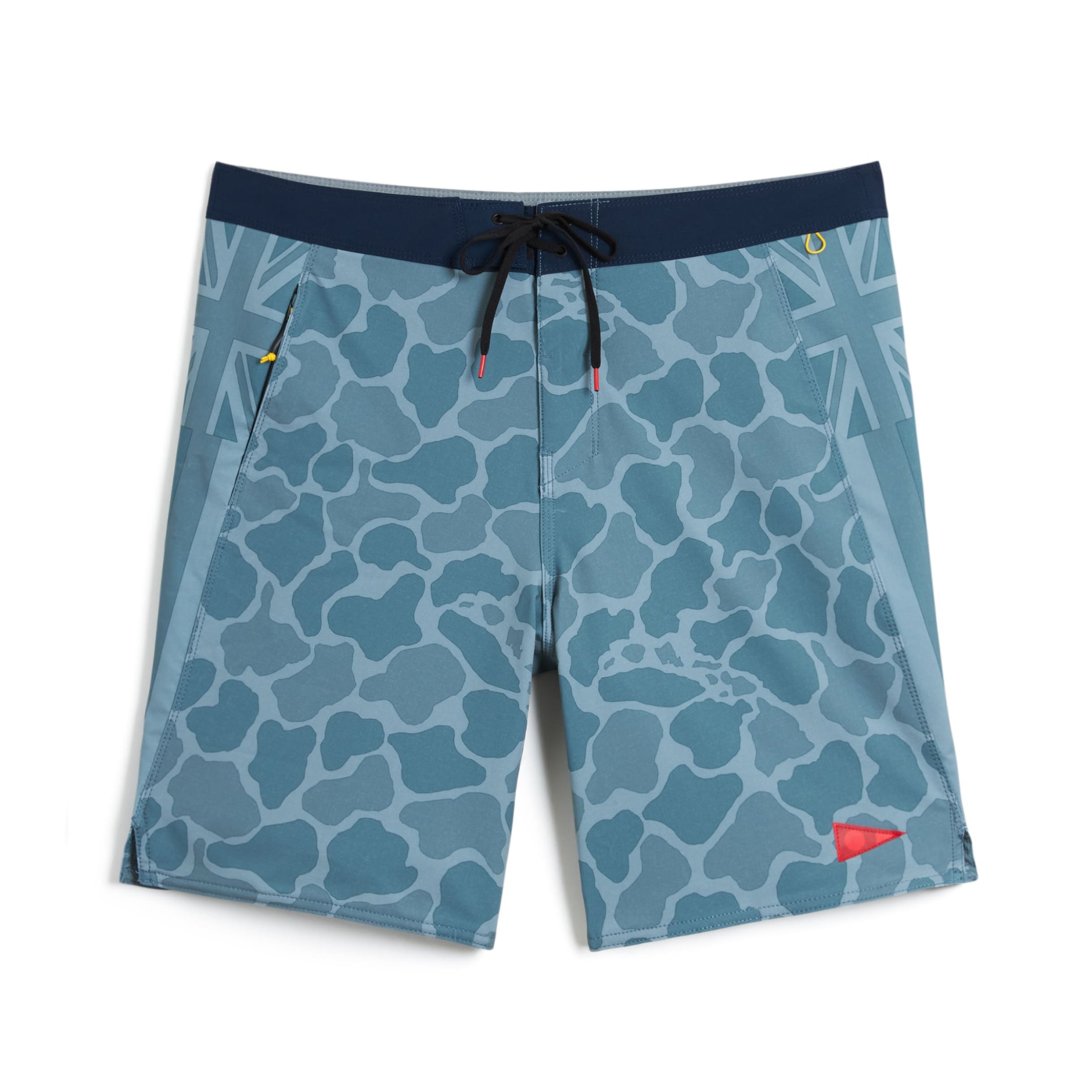 F1 Pro Hawaii Camo Boardshort – Florence Marine X